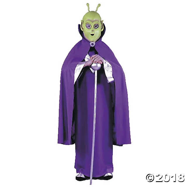 Alien costume | Halloween Wiki | Fandom