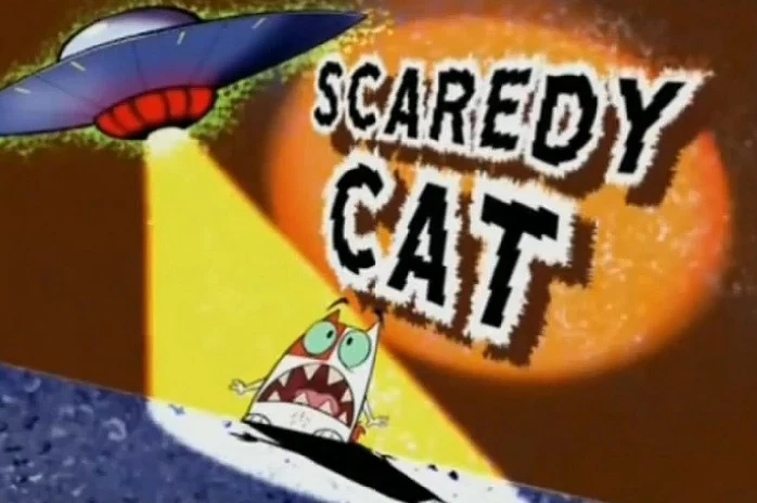 Catscratch: Scaredy Cat | Halloween Wiki | Fandom