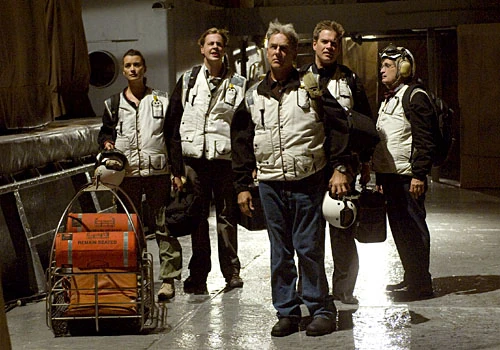 NCIS: Chimera | Halloween Wiki | Fandom