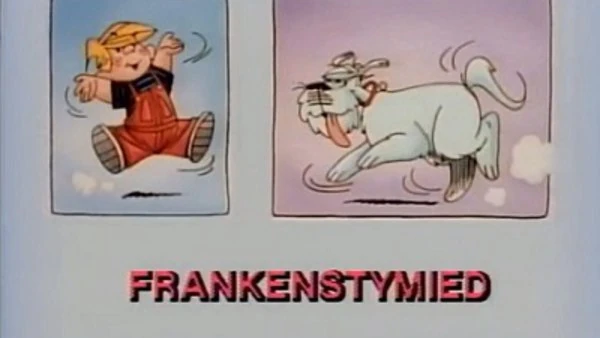 Dennis the Menace: Frankenstymied | Halloween Wiki | Fandom