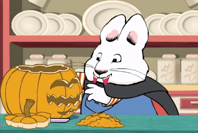 Max and Ruby: Max's Halloween | Halloween Wiki | Fandom