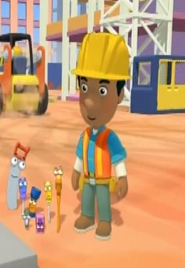 Dandy Dan | Handy Manny Wiki | Fandom