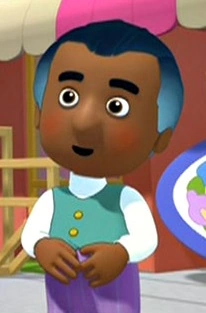 Mr. Kumar | Handy Manny Wiki | Fandom