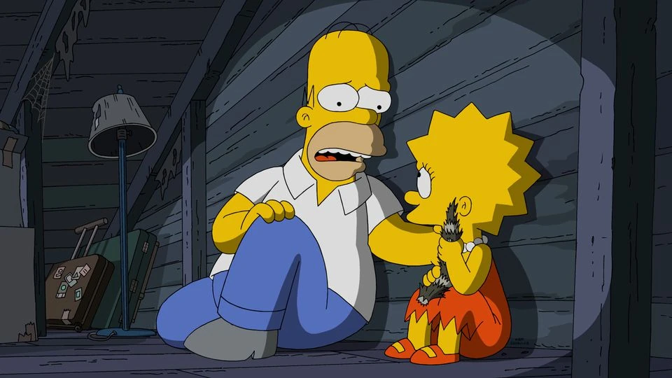 The Simpsons: Halloween of Horror | Halloween Wiki | Fandom