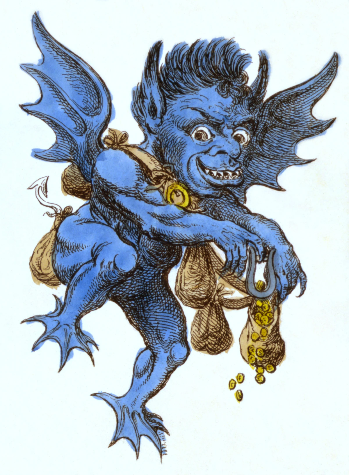 Demon | Halloween Wiki | Fandom