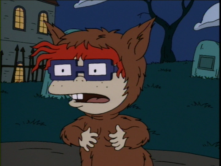 Rugrats: Curse of the Werewuff | Halloween Wiki | Fandom