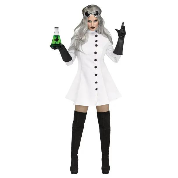 Mad scientist costume | Halloween Wiki | Fandom