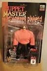 Puppet Master Halloween Pinhead Figure | Halloween Wiki | Fandom