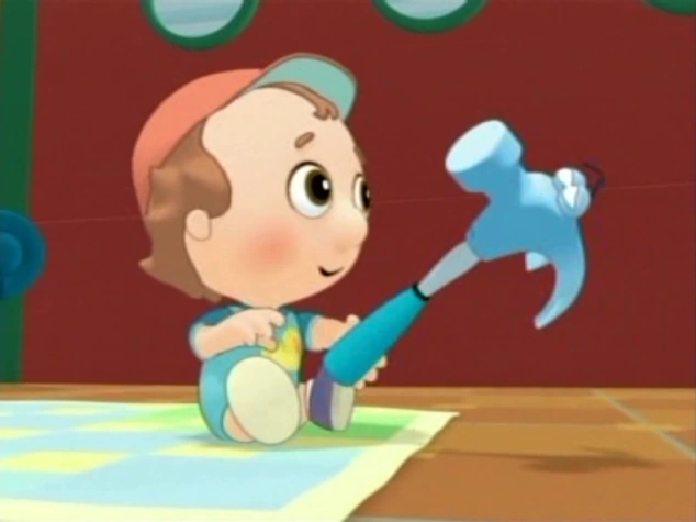Pat | Handy Manny Wiki | Fandom