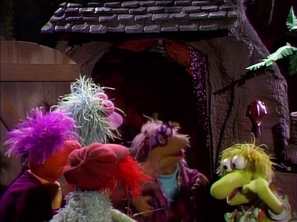 Fraggle Rock: The Terrible Tunnel | Halloween Wiki | Fandom