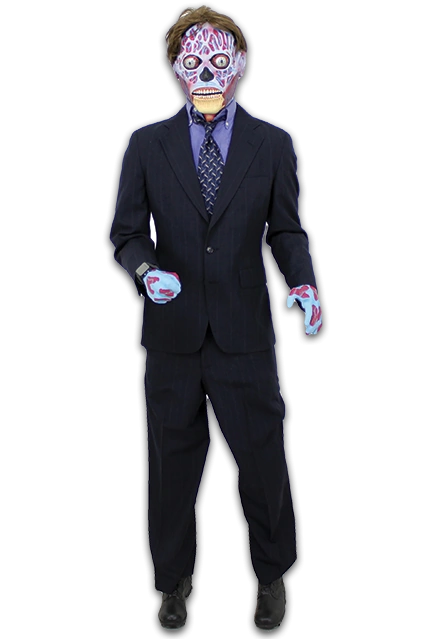 They Live Animated Prop | Halloween Wiki | Fandom