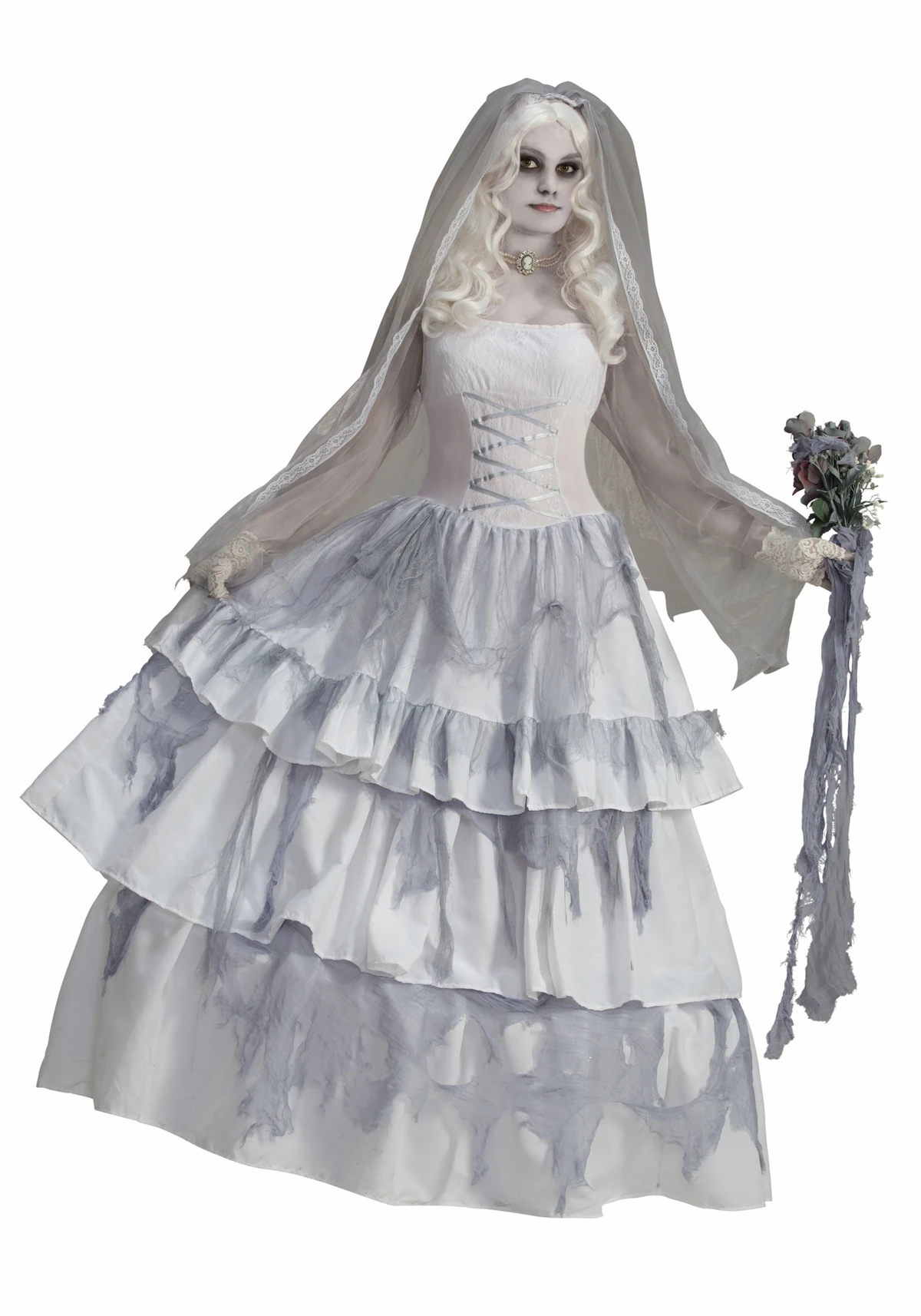 Ghost bride costume | Halloween Wiki | Fandom