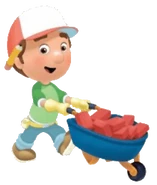 Manny Garcia | Handy Manny Wiki | Fandom