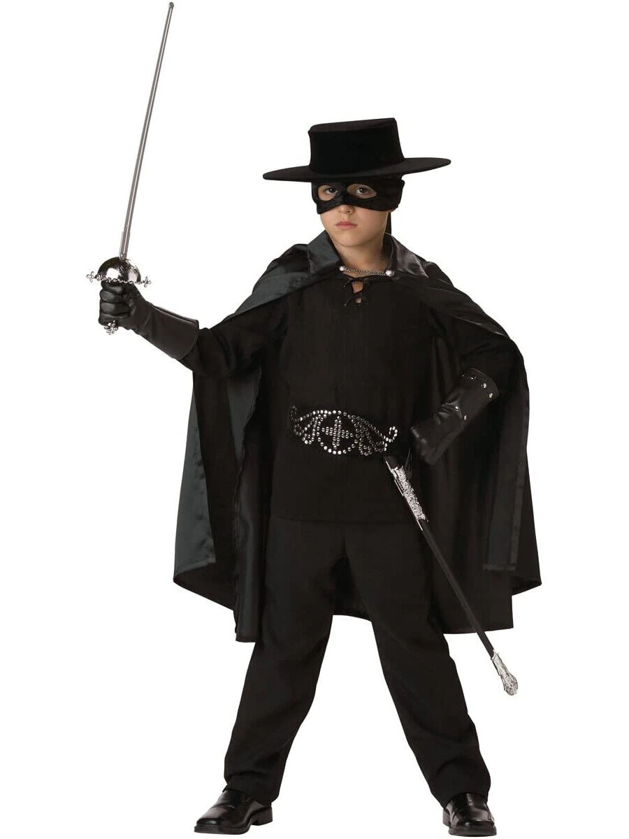 Zorro costume | Halloween Wiki | Fandom