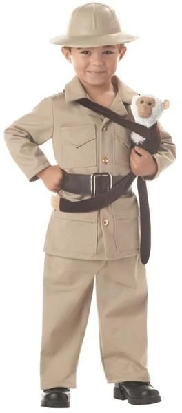 Explorer costume | Halloween Wiki | Fandom