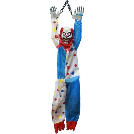 Hanging Clown (Walmart) | Halloween Wiki | Fandom