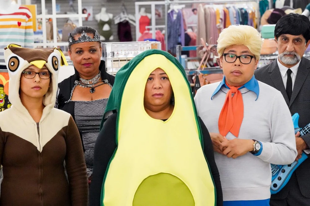 Superstore: Trick-or-Treat | Halloween Wiki | Fandom