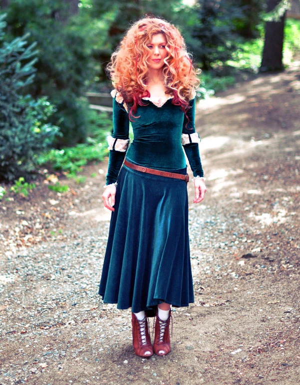 Merida costume | Halloween Wiki | Fandom