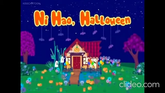Ni Hao, Kai-Lan: Ni Hao, Halloween | Halloween Wiki | Fandom