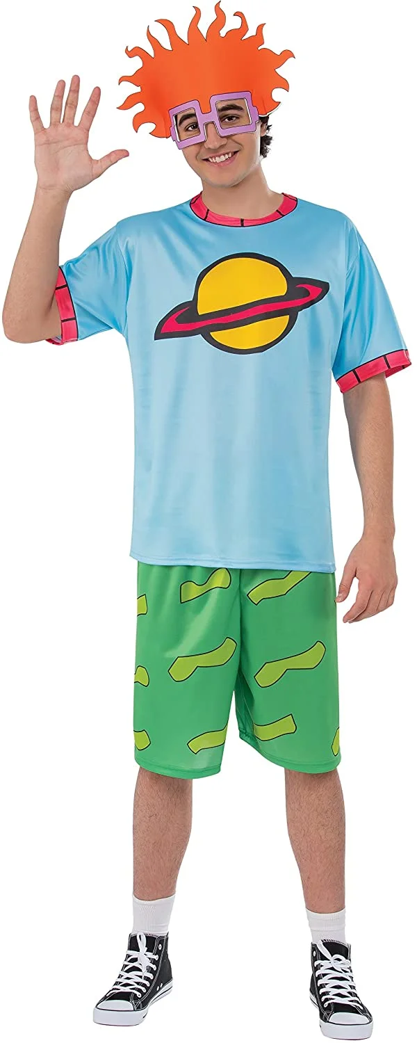 Chuckie Finster Kostuum The University Of New Mexico School Of