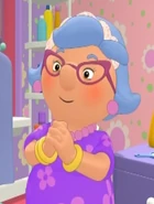 Mrs. Portillo | Handy Manny Wiki | Fandom