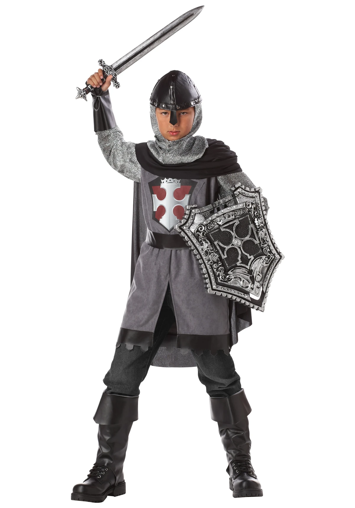 Knight costume | Halloween Wiki | Fandom