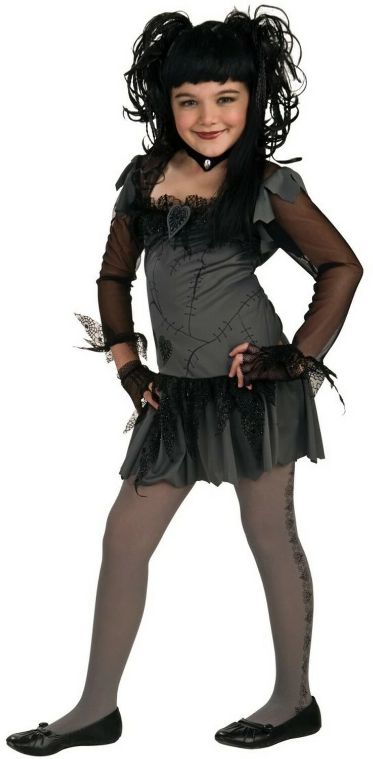 Goth costume | Halloween Wiki | Fandom