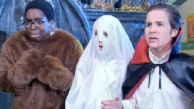 Ned's Declassified School Survival Guide: Vampires, Werewolves, Ghosts ...