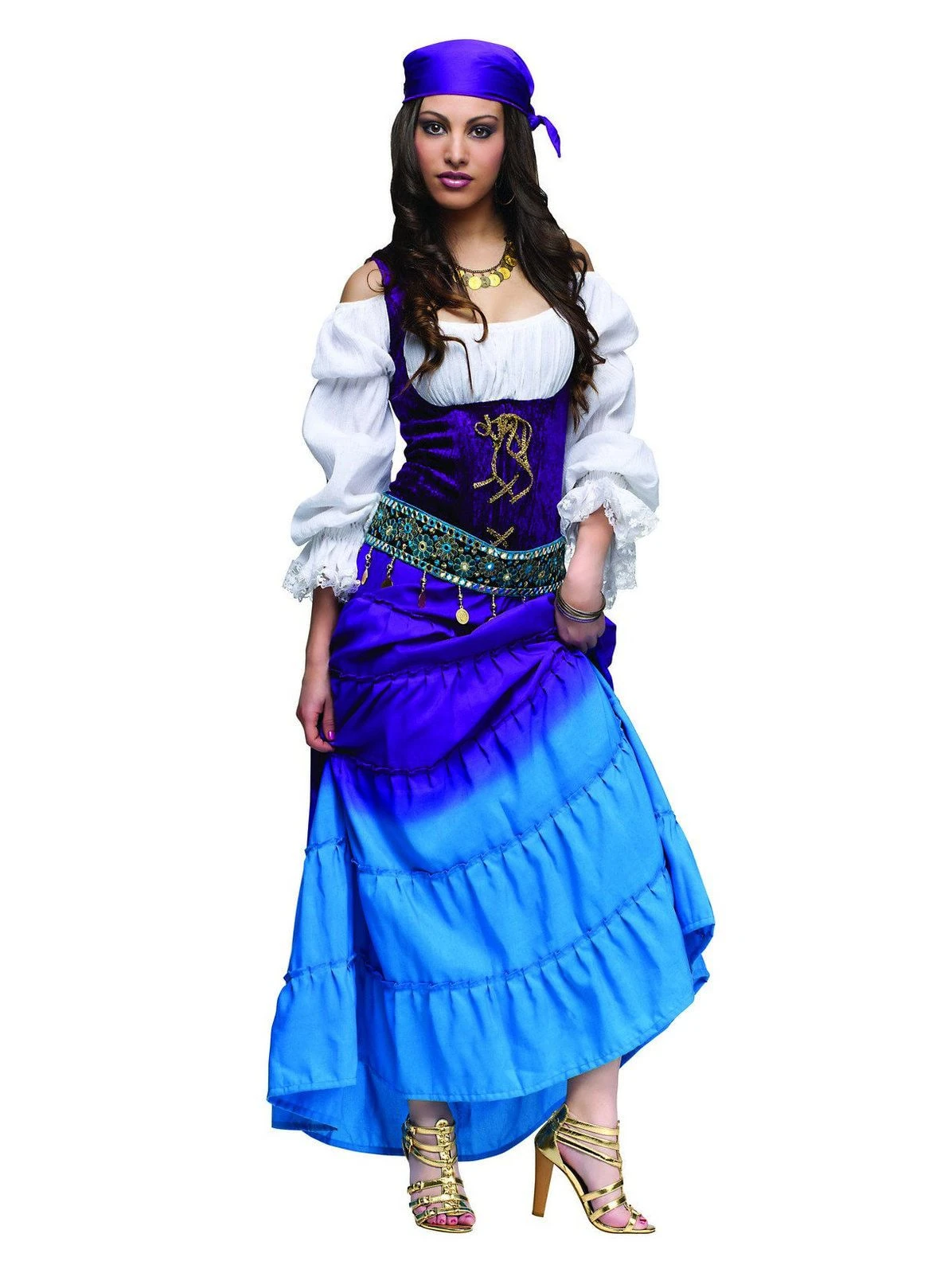 Fortune teller costume | Halloween Wiki | Fandom