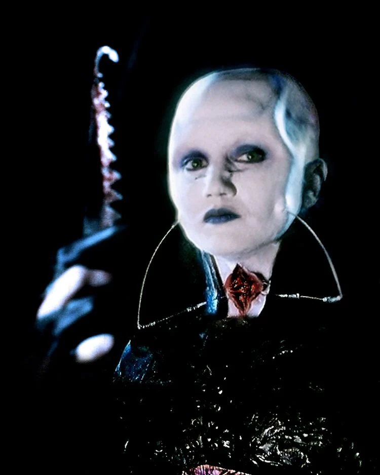 Female Cenobite | Halloween Wiki | Fandom