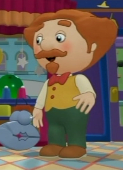 Magic Marty | Handy Manny Wiki | Fandom