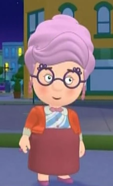 Mrs. Lopart | Handy Manny Wiki | Fandom
