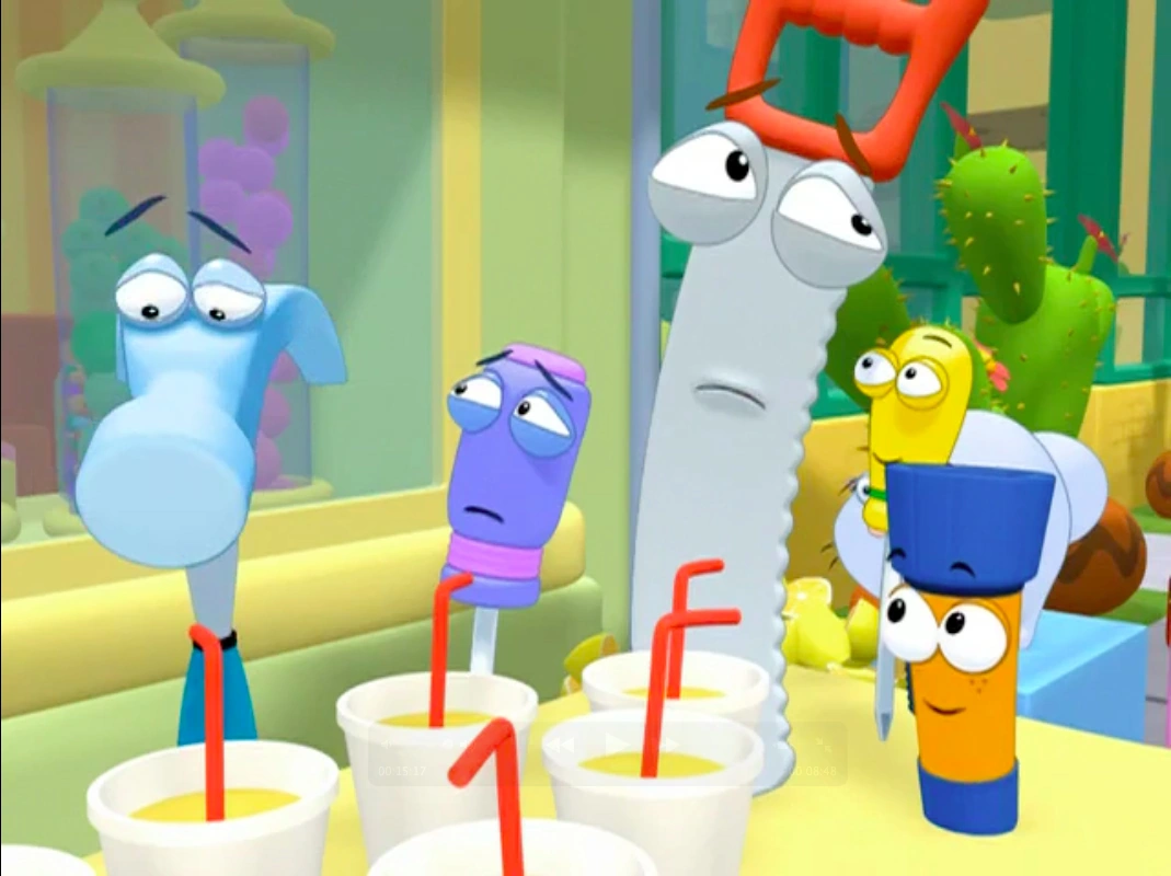 Stop Fiddling Around | Handy Manny Wiki | Fandom