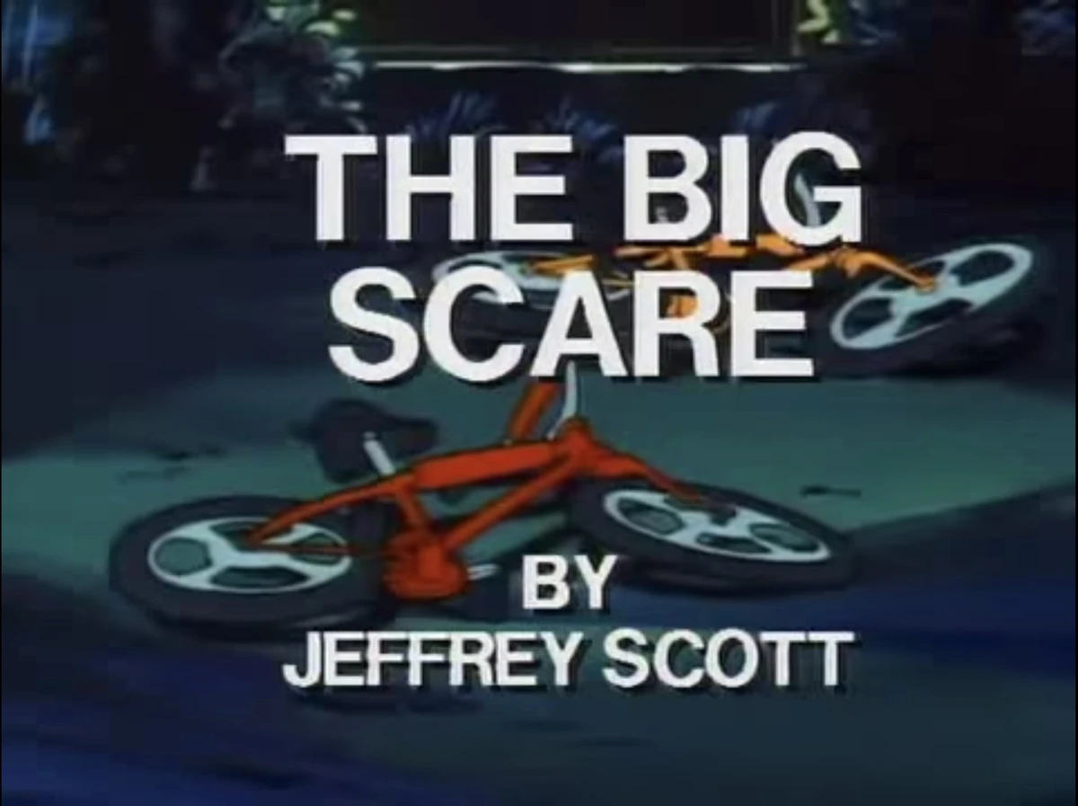 The Littles: The Big Scare | Halloween Wiki | Fandom