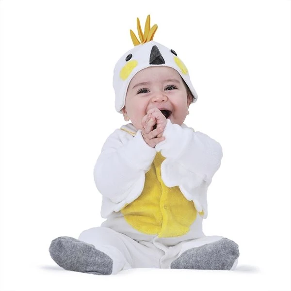 Cockatoo costume | Halloween Wiki | Fandom