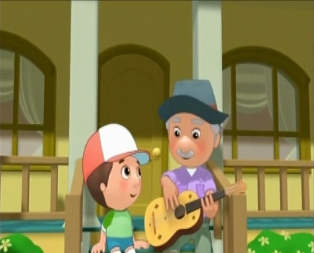 Música | Handy Manny Wiki | Fandom