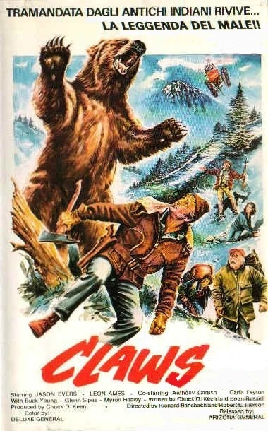 Claws | Halloween Wiki | Fandom