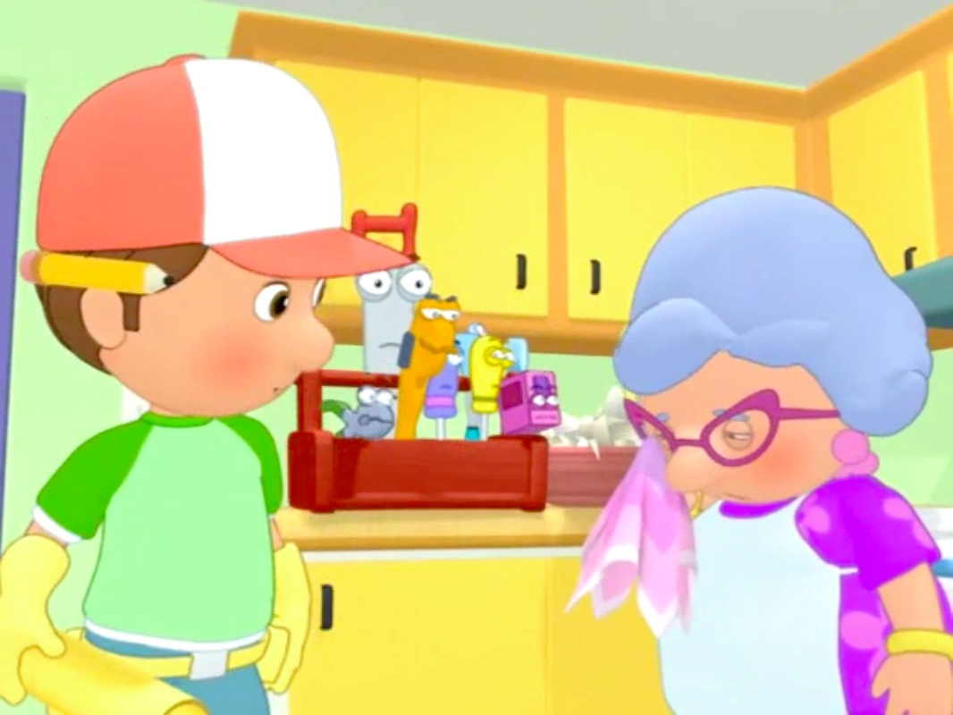 Involuntary Volunteers | Handy Manny Wiki | Fandom