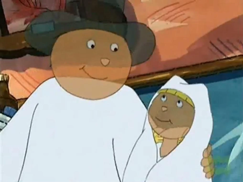 Arthur: The Fright Stuff | Halloween Wiki | Fandom