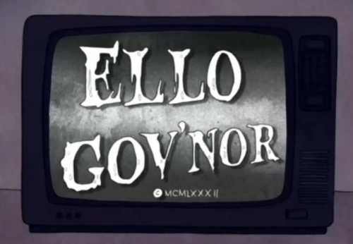 Regular Show: Ello Gov'nor | Halloween Wiki | Fandom