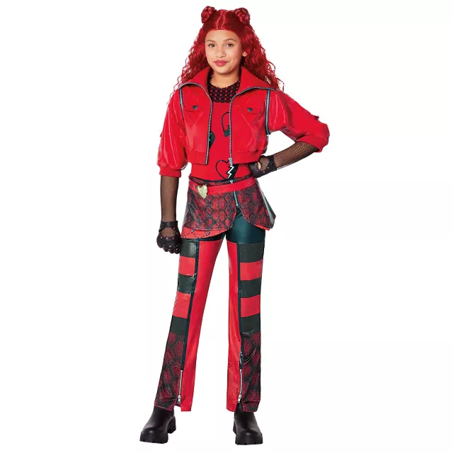 Red from Descendants costume | Halloween Wiki | Fandom