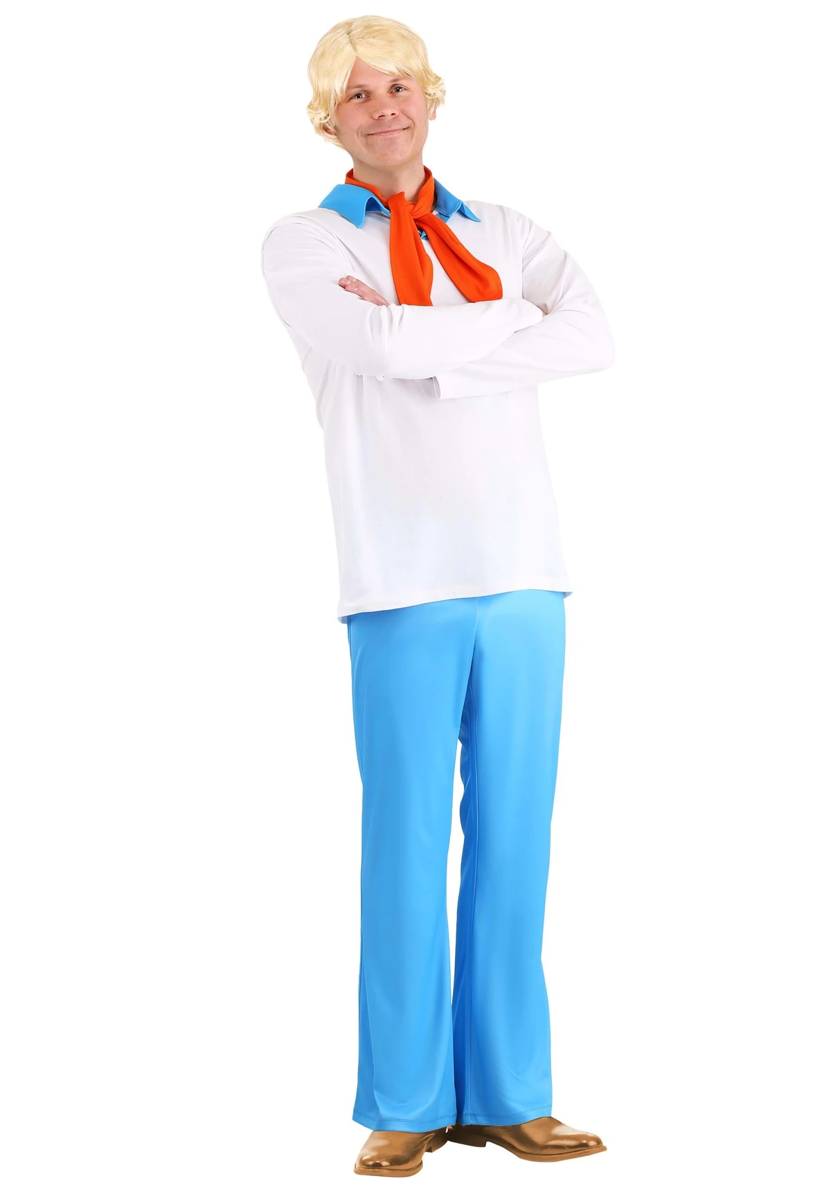 Fred Jones costume | Halloween Wiki | Fandom