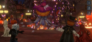 Pumpkin Fest: Where Darkness Gathers (Final Fantasy VII: Ever Crisis ...