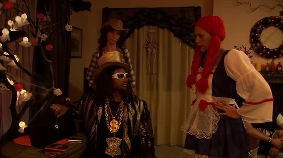 Parks and Recreation: Greg Pikitis | Halloween Wiki | Fandom