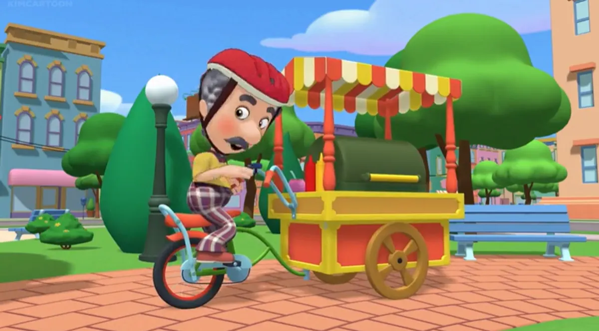 Luigi | Handy Manny Wiki | Fandom