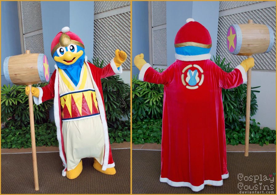 King Dedede costume | Halloween Wiki | Fandom