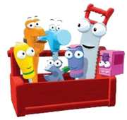 Tool (species) | Handy Manny Wiki | Fandom