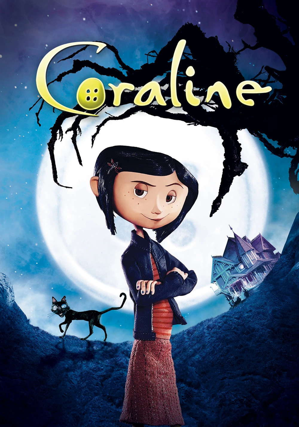 Coraline | Halloween Wiki | Fandom