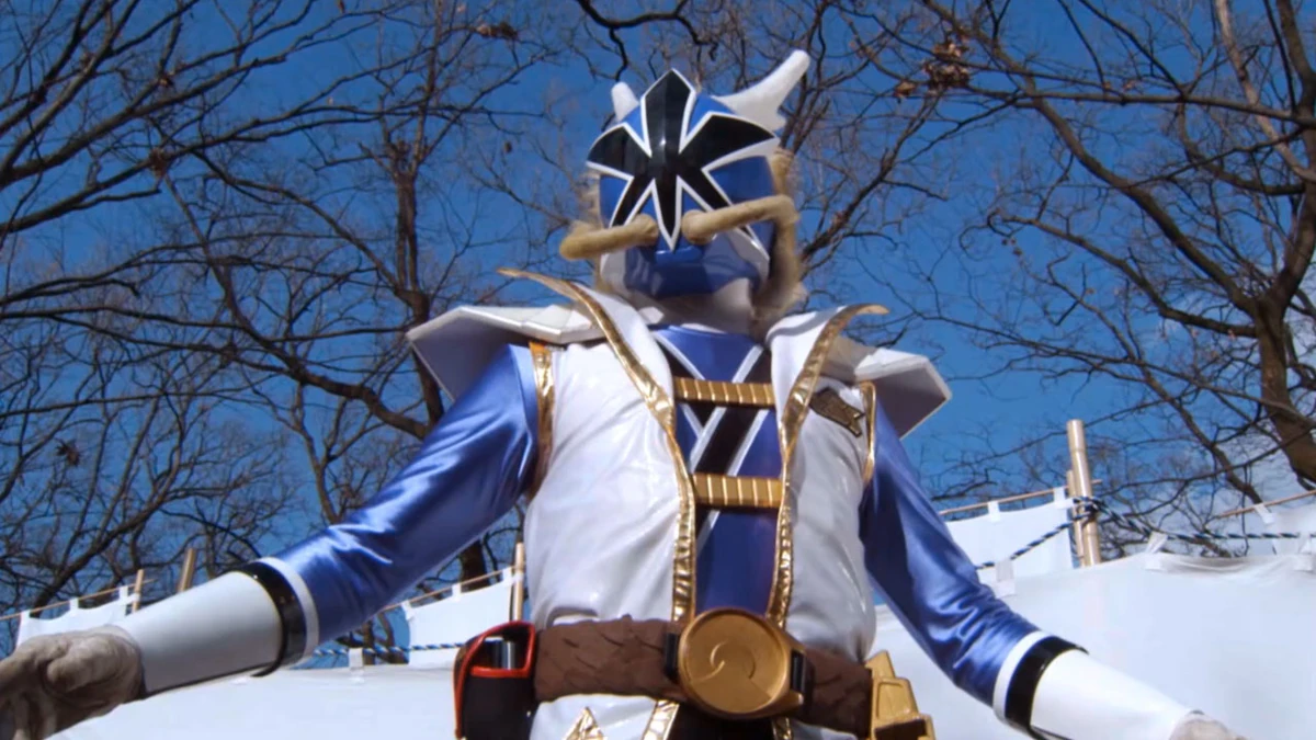 Power Rangers Samurai: Trickster Treat | Halloween Wiki | Fandom