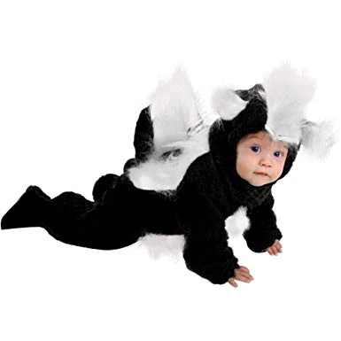 Skunk costume | Halloween Wiki | Fandom